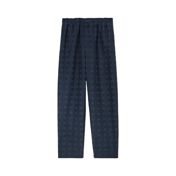 Kenzo Weave Jogger Pants