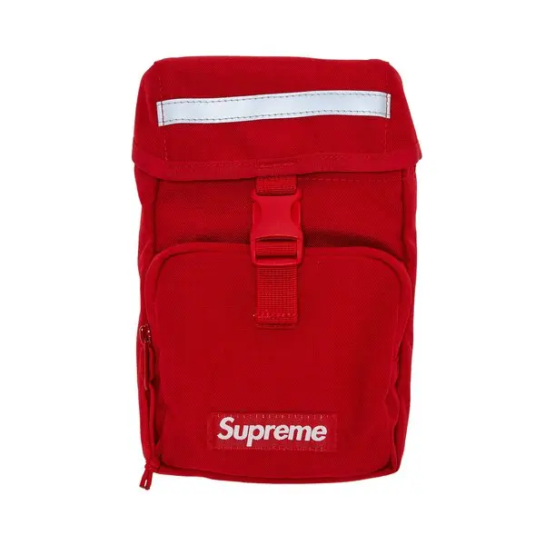 Supreme Camera Bag - Red
