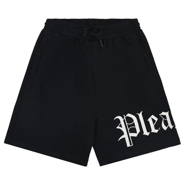 PLEASURES Oe Wide Shorts