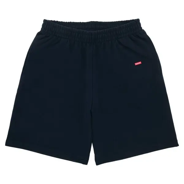 Supreme Small Box Sweatshort - Blue