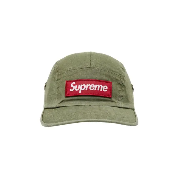 Supreme Military Camp Cap - Green