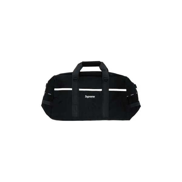 Supreme Duffle Bag - Black