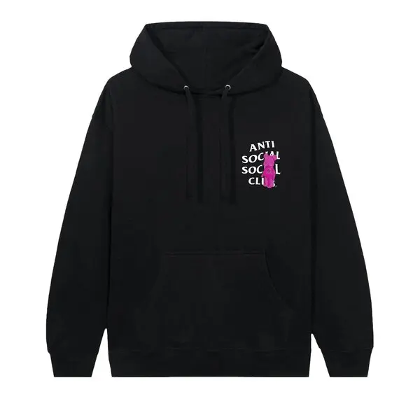 ANTI SOCIAL SOCIAL CLUB Bearbrick Hoodie