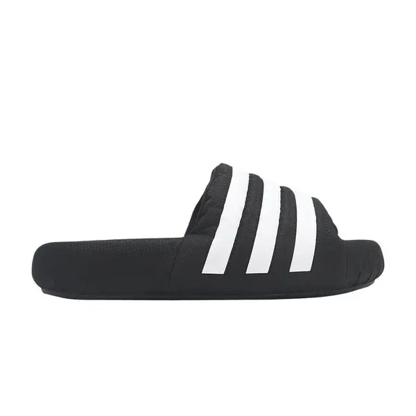 Adidas Adilette 24 Slides - Black
