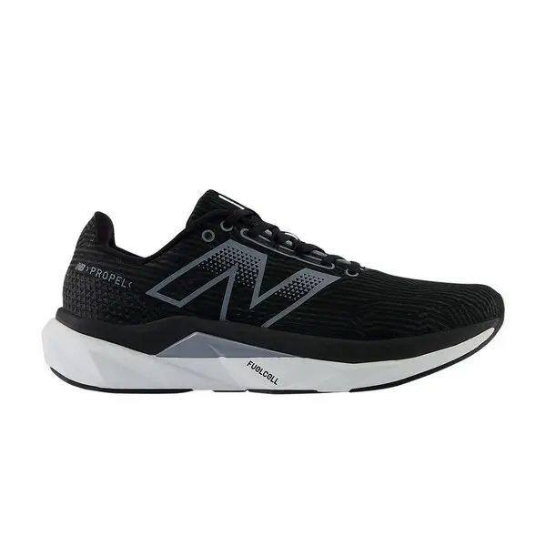 NEW BALANCE Fuelcell Propel V5 2e Wide Athletic Sneakers - Black