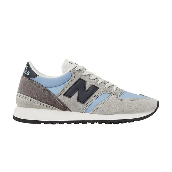 NEW BALANCE 730 Made In England Sneakers - Grey