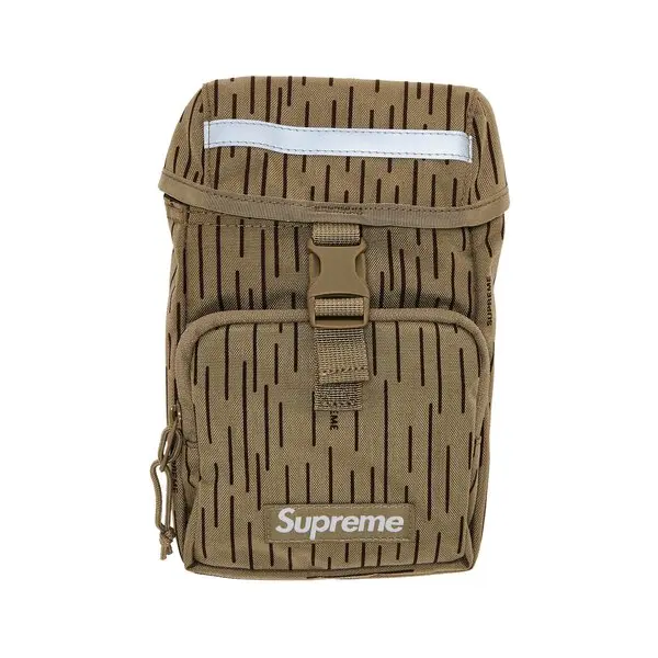 Supreme Camera Bag - Tan