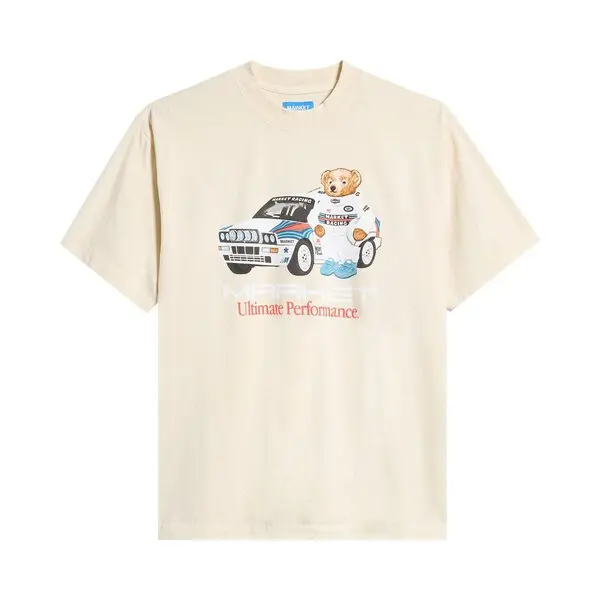 MARKET Ultimate Rally T-shirt - White