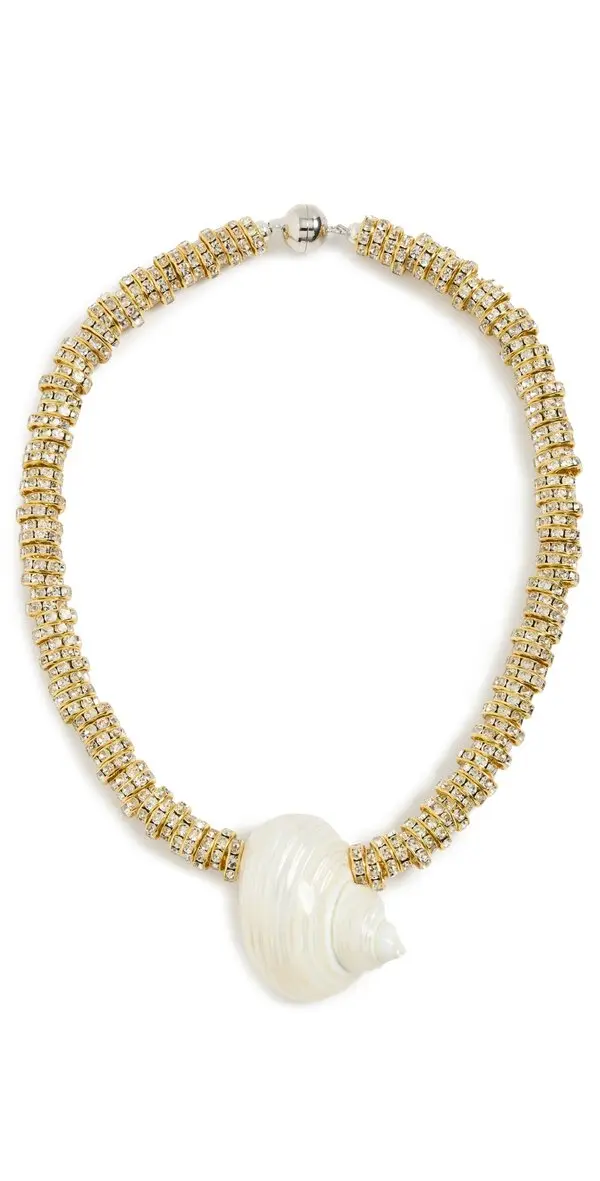 JULIETTA Spetses Necklace - Gold