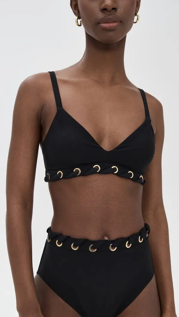 STYLEST Dreamsculpt Grommet Top