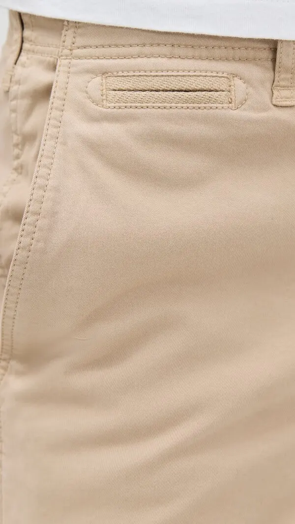 Billy Reid Chino Pants - Khaki