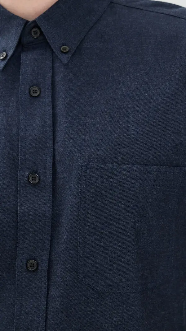 Billy Reid Tuscumbia Classic Shirt