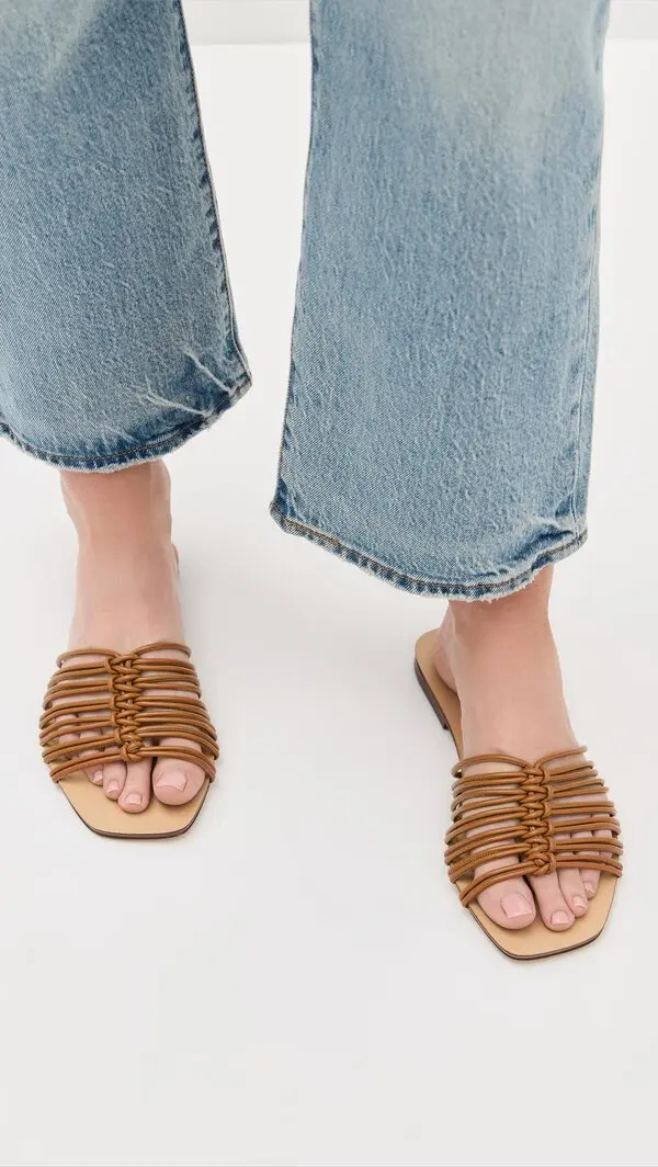 MARIA LUCA Maddalena Capri Sandals