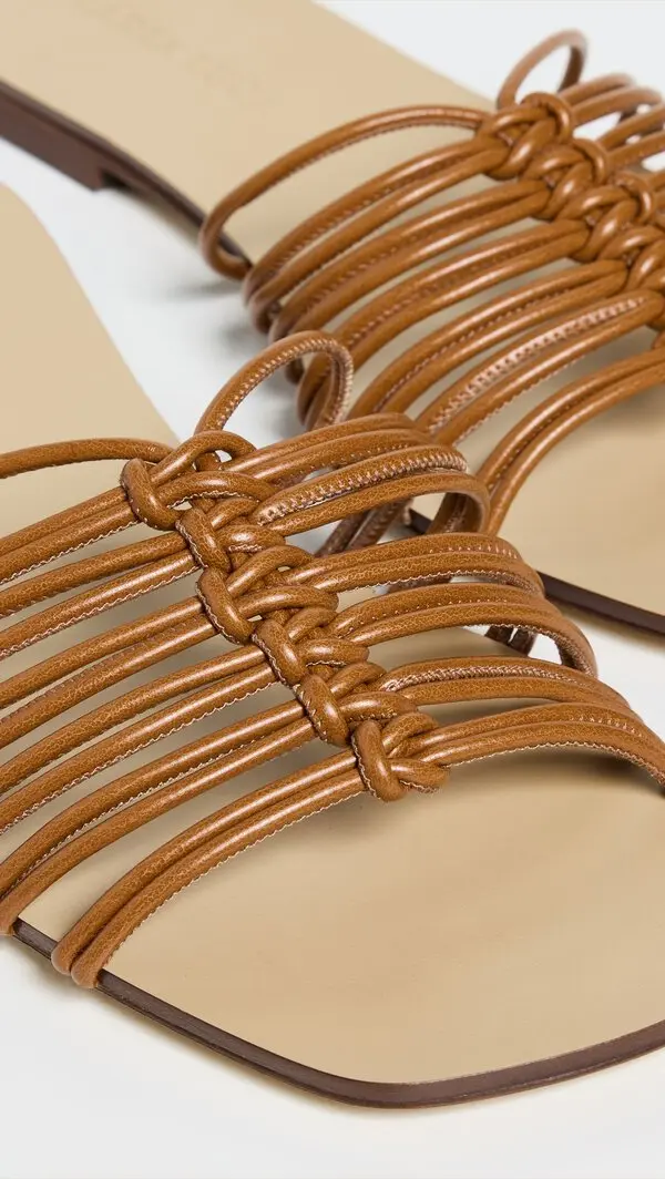 MARIA LUCA Maddalena Capri Sandals