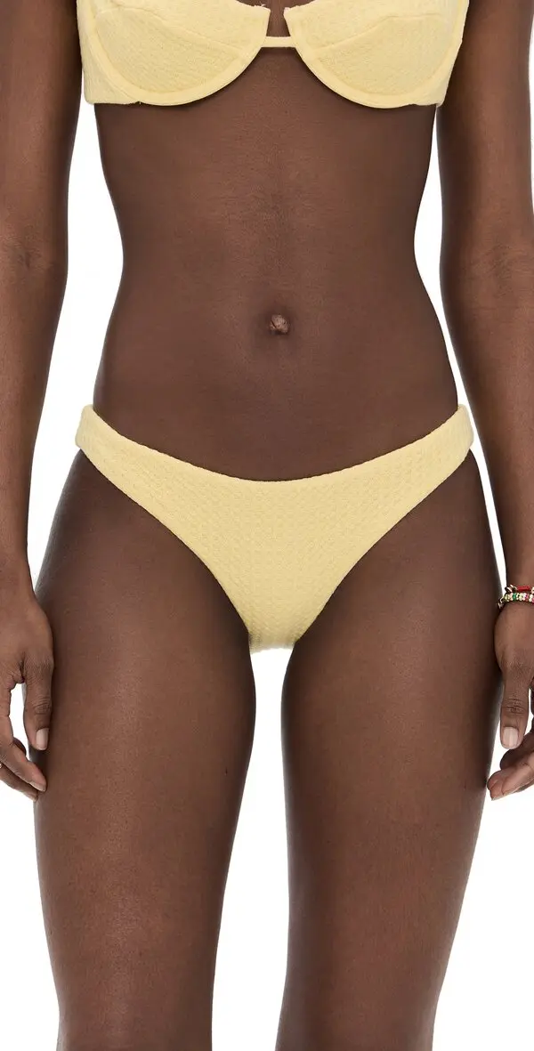 Peixoto Bella Full Coverage Bottom - Honeycomb Queen