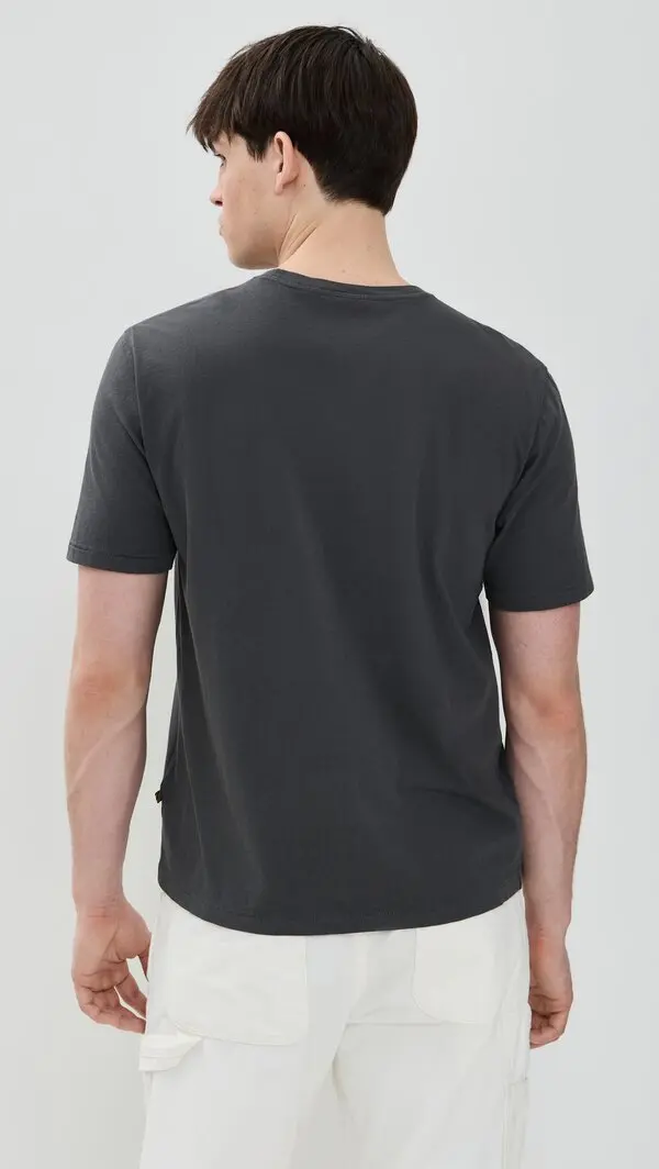 Billy Reid Washed Tee