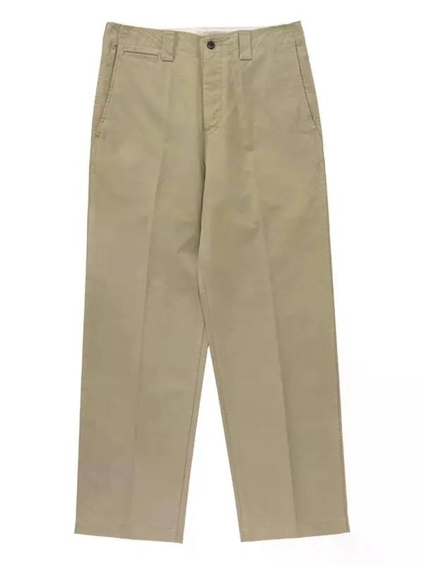 Visvim Cotton Chino Trousers