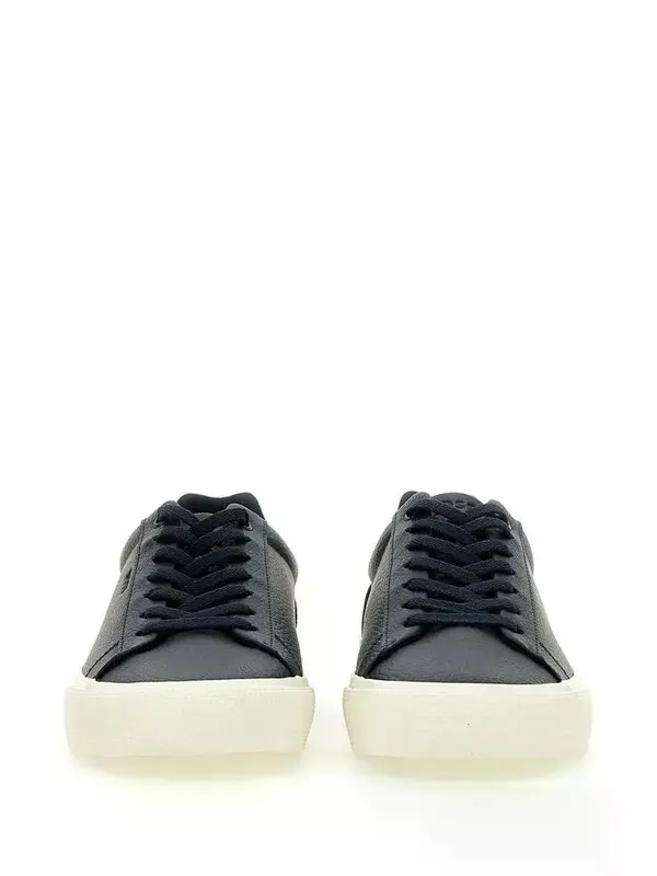 BOSS Lace-up Sneakers - Blue