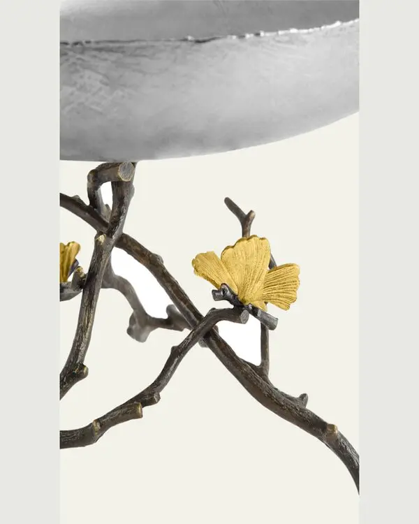 Michael Aram Butterfly Ginkgo Fruit Bowl