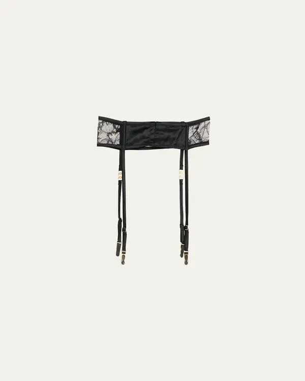 LIVY Adorn Suspender Belt