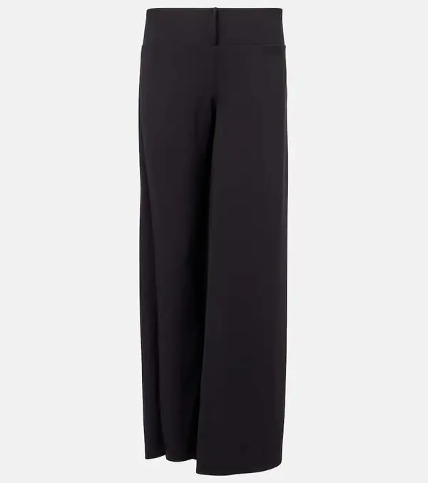 COURREGES Courrèges Infinity Draped Wide-leg Trousers