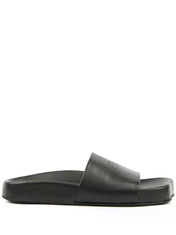 MAISON MARGIELA Numbers-motif Slides