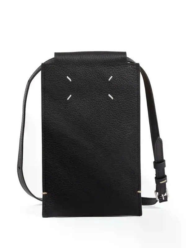 MAISON MARGIELA Four Stitches Phone Pouch