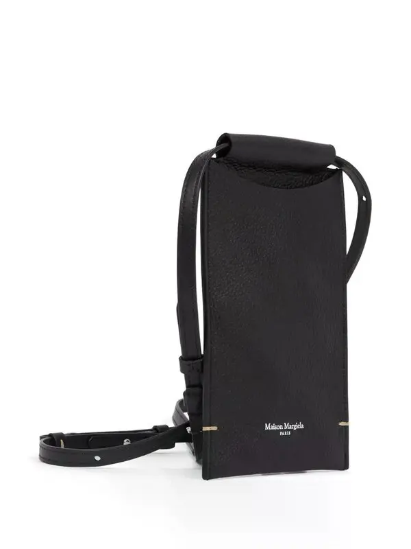 MAISON MARGIELA Four Stitches Phone Pouch