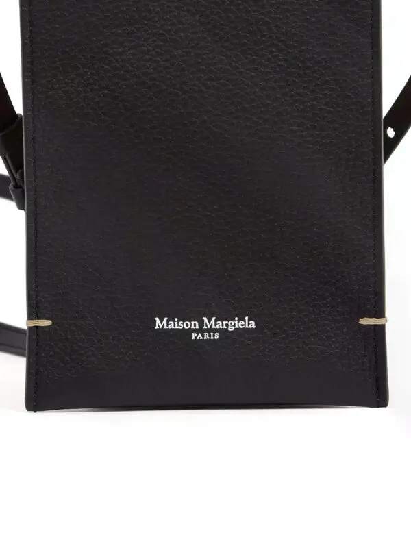 MAISON MARGIELA Four Stitches Phone Pouch