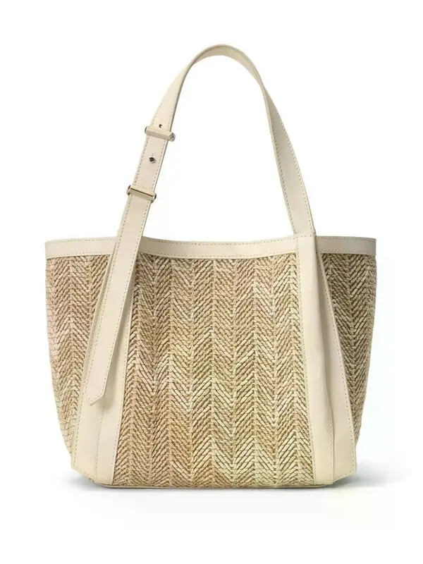 Ralph Lauren Small Jute Tote