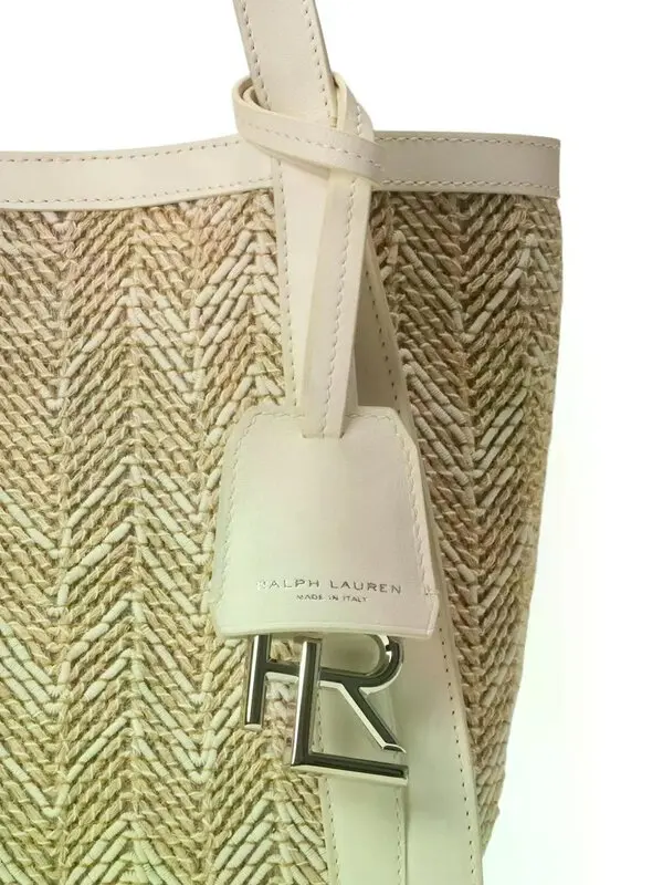 Ralph Lauren Small Jute Tote