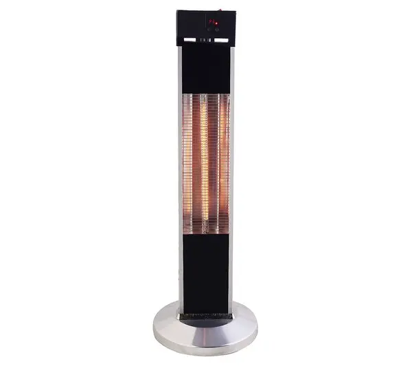LIFESMART Outdoor Infrared Tower Heater - One-color