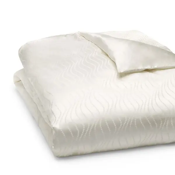 Gingerlily Pearls Duvet Cover, King Exclusive