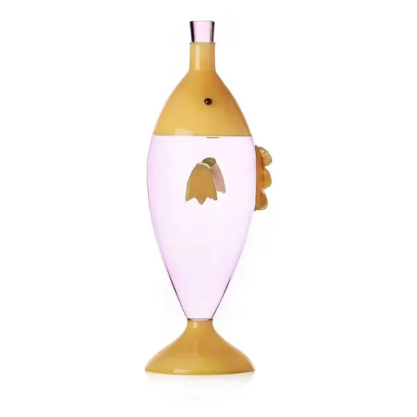 ICHENDORF MILANO Fish Bottle - Pink