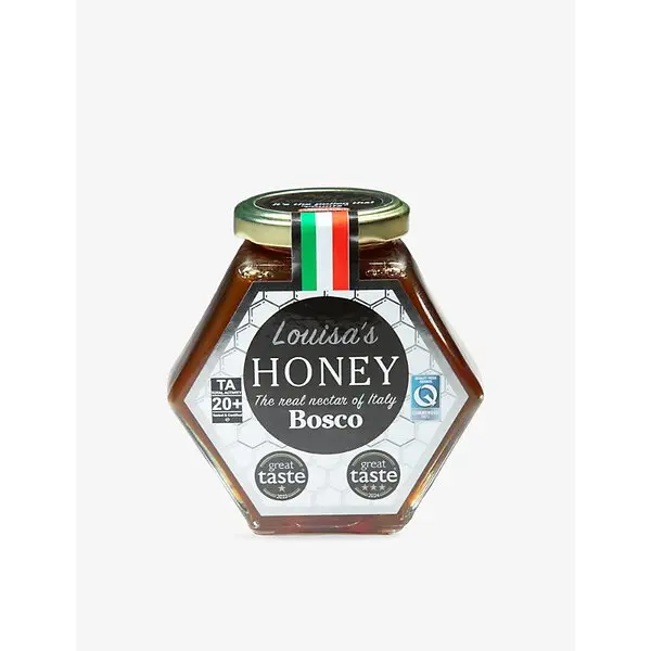 LOUISA'S HONEY Pure Bosco Honey Ta 20+ Mgo 829+ Raw Honey 400kg - One-color