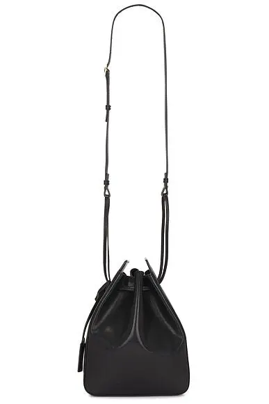Saint Laurent Small Bucket Bag - Nero