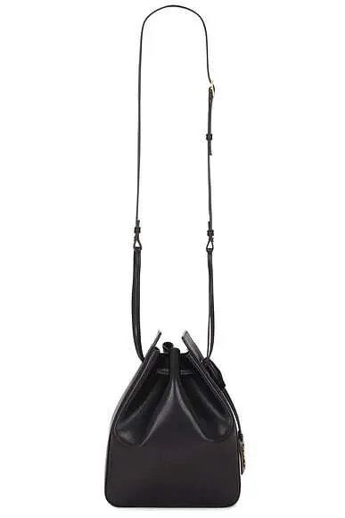 Saint Laurent Small Bucket Bag - Nero