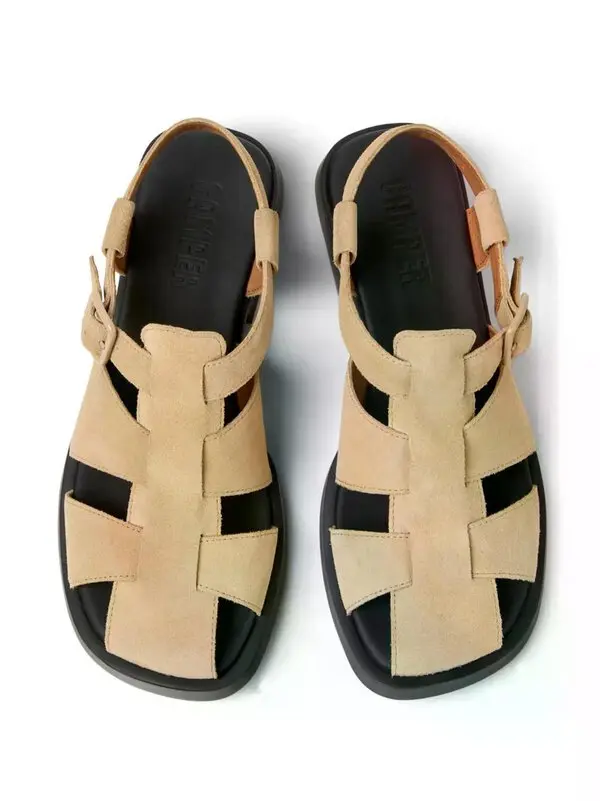 Camper Dana Sandals - Neutrals