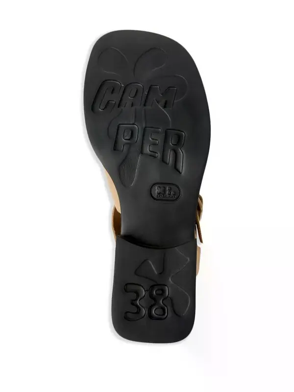 Camper Dana Sandals - Neutrals