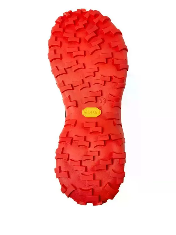 Camper Drift Trail Sandals - Red