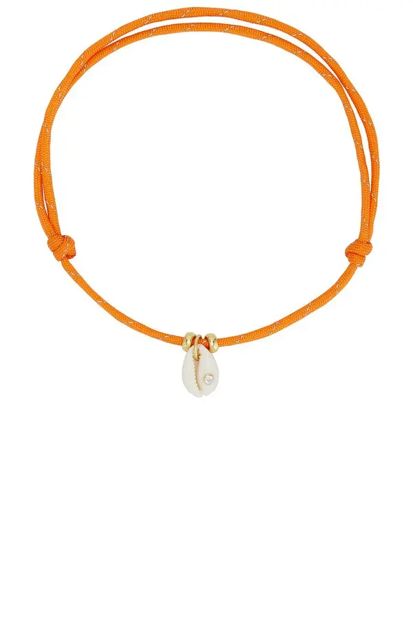 Éliou Cabo Necklace - Orange