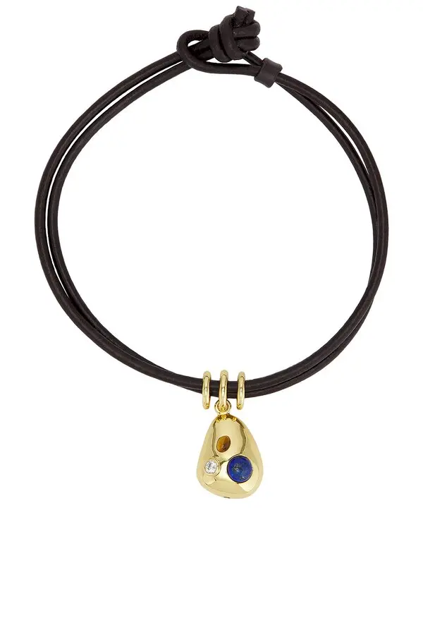 Éliou Noemia Necklace - Gold Plated