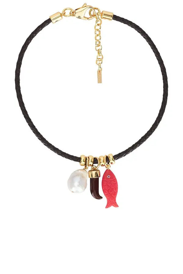 Éliou Pesca Necklace - Multi Color