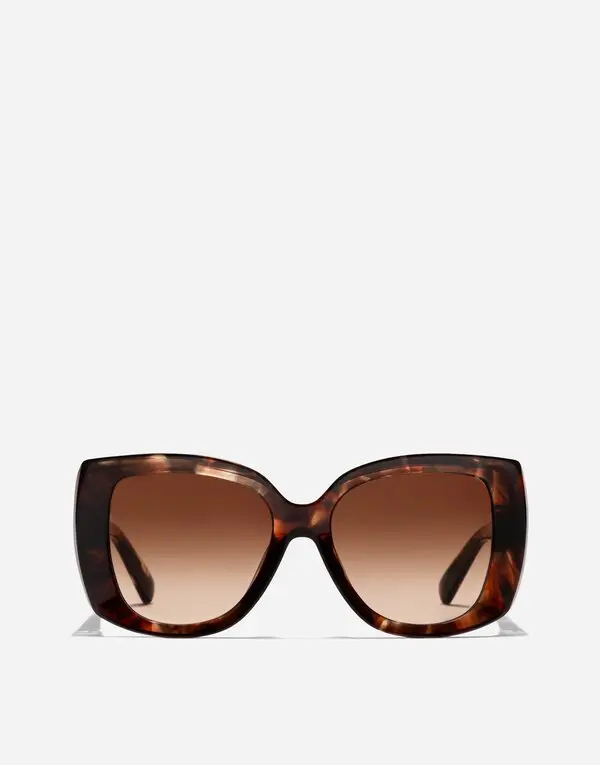Dolce & Gabbana Everyday Sunglasses - Havana