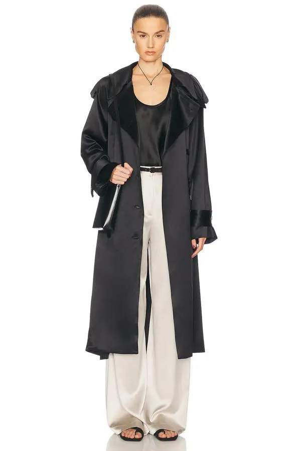HEIRLOME Imogen Trench Coat