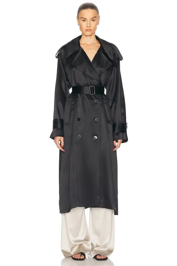 HEIRLOME Imogen Trench Coat
