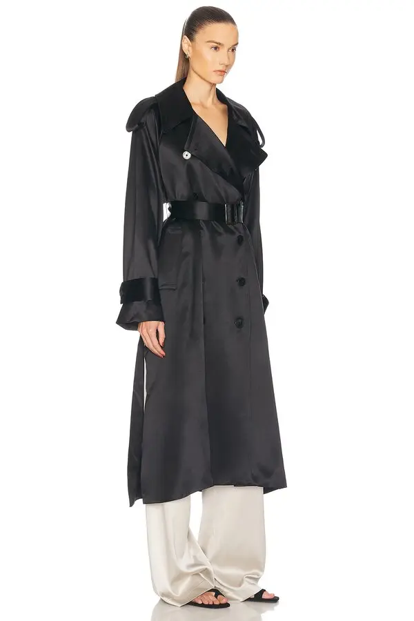 HEIRLOME Imogen Trench Coat