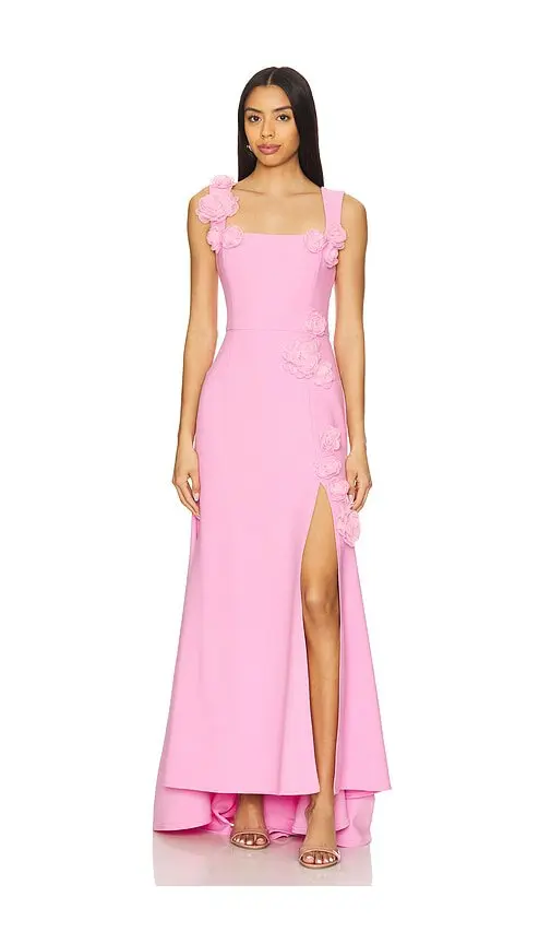 ELLIATT Evanora Gown - Pink