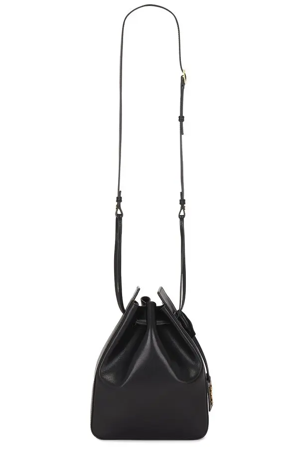 Saint Laurent Small Bucket Bag - Nero