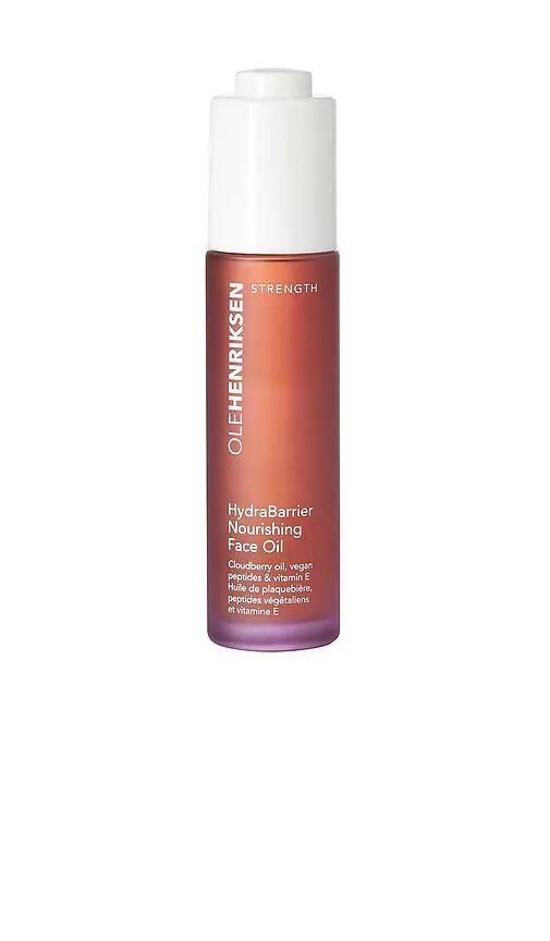OLEHENRIKSEN Strength Hydrabarrier Face Oil - N,a